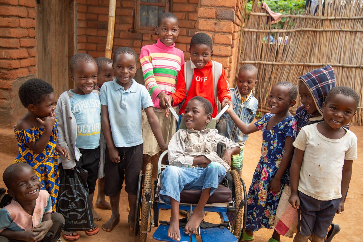 Why do so many people lack access to education?