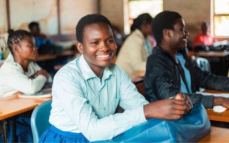 The Right To Education: What To Know | World Vision Canada