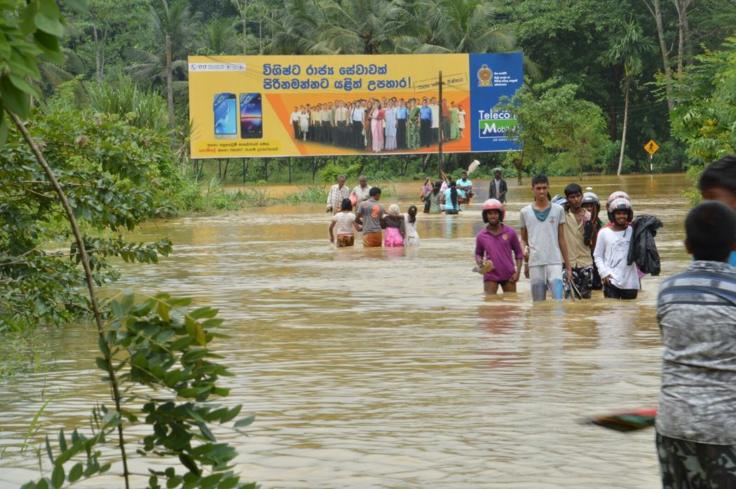 How does flooding happen: causes and effects