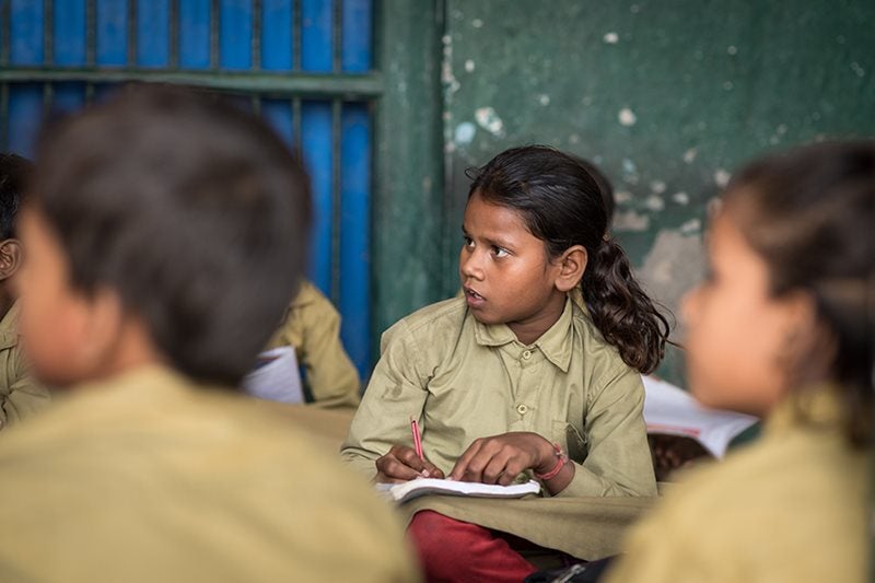 Child Marriage: Facts and How to Help
