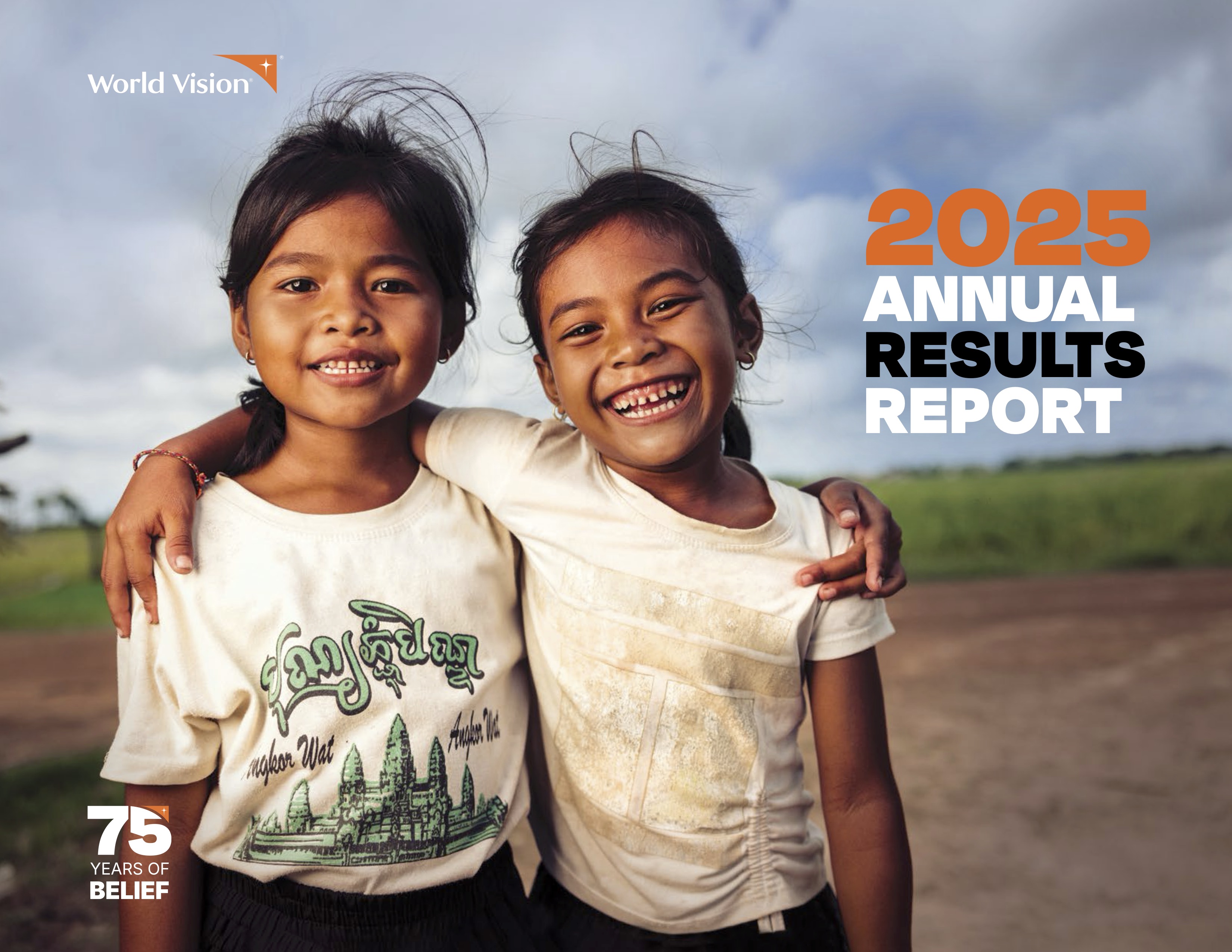 World Vision Canada | Children's Charity | Fighting poverty